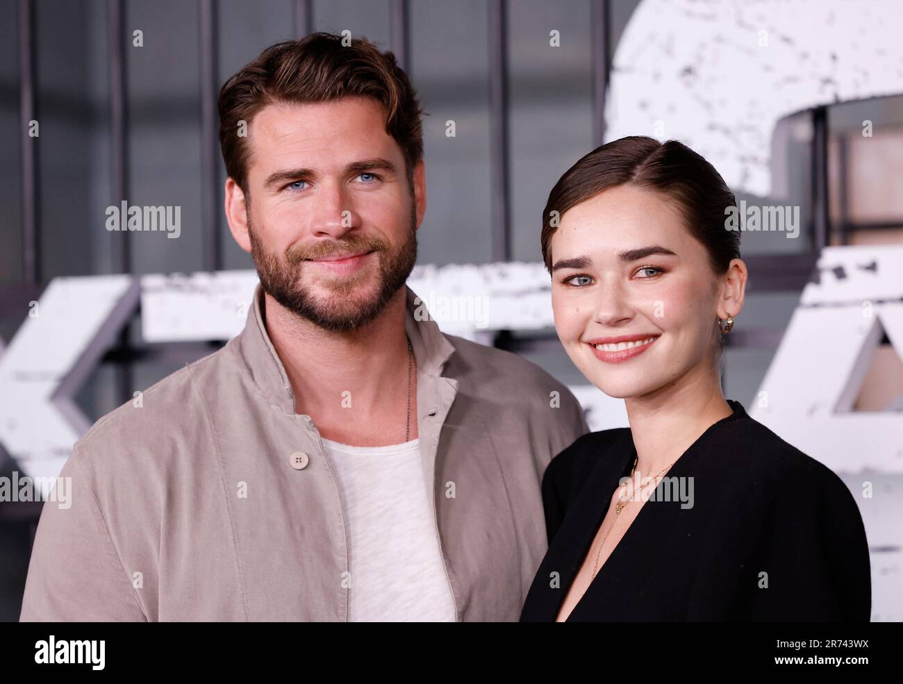 Gabrielle brooks hi-res stock photography and images - Alamy