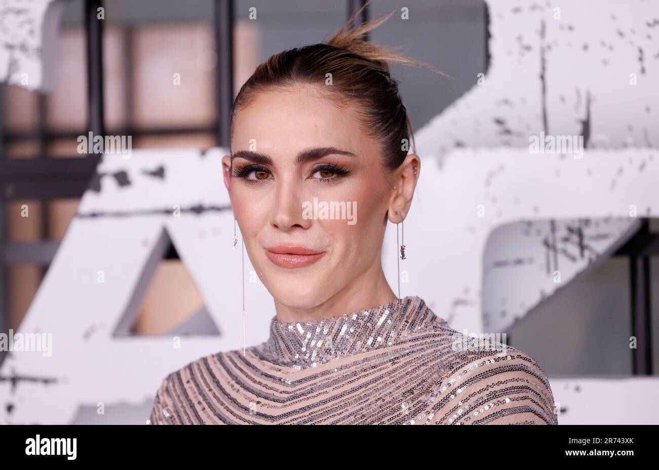 Megan anderson hi-res stock photography and images - Alamy