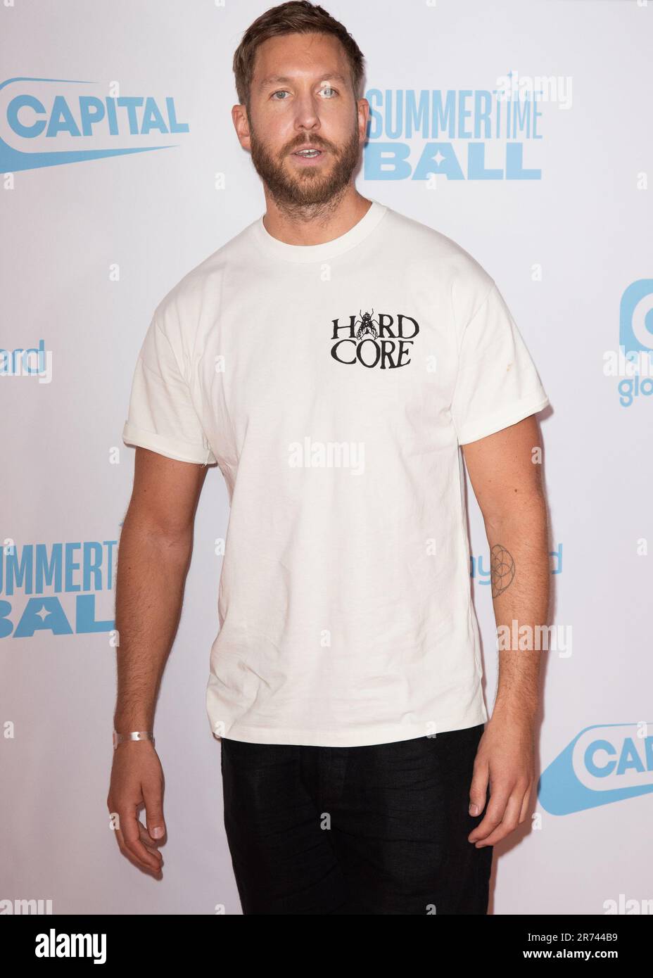 Calvin Harris 2022 Photoshoot