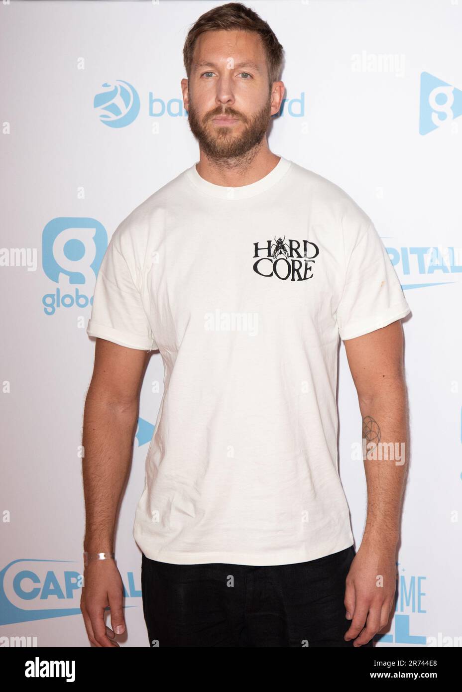 London, UK. 11th June, 2023. Calvin Harris at the Capital's Summertime ...