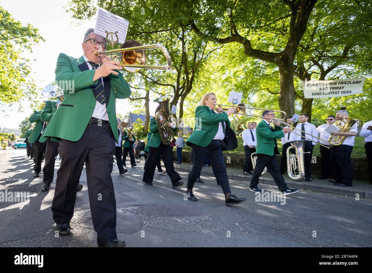 Friezland hi-res stock photography and images - Alamy