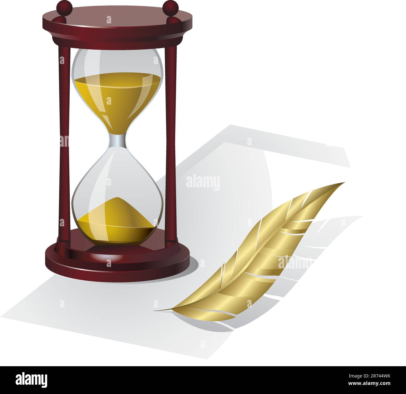 Remote timer Stock Vector Images - Alamy