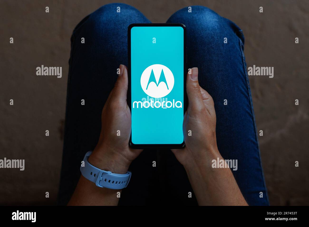 Motorola Mobility Logo