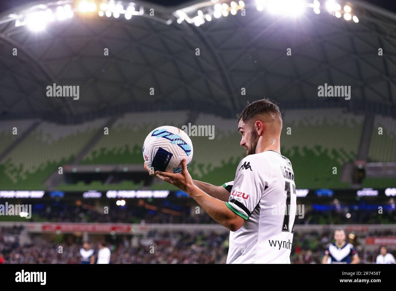 Benjamin garuccio in melbourne hi-res stock photography and images - Alamy