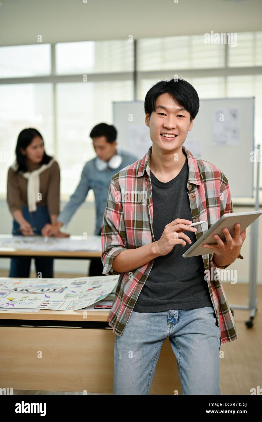 Smart clothes tech hi-res stock photography and images - Alamy