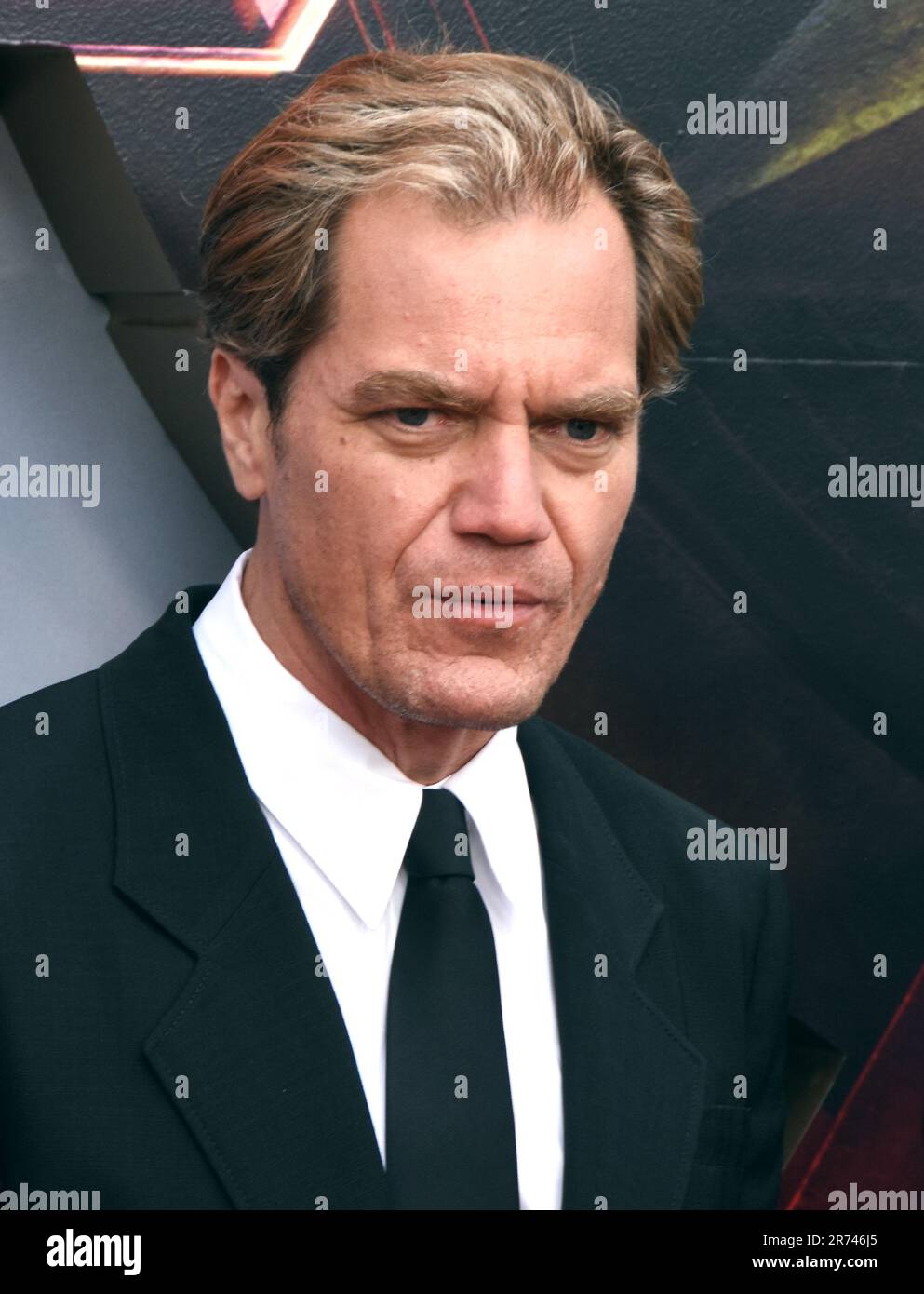 Hollywood, California, USA 12th June 2023 Actor Michael Shannon attends ...