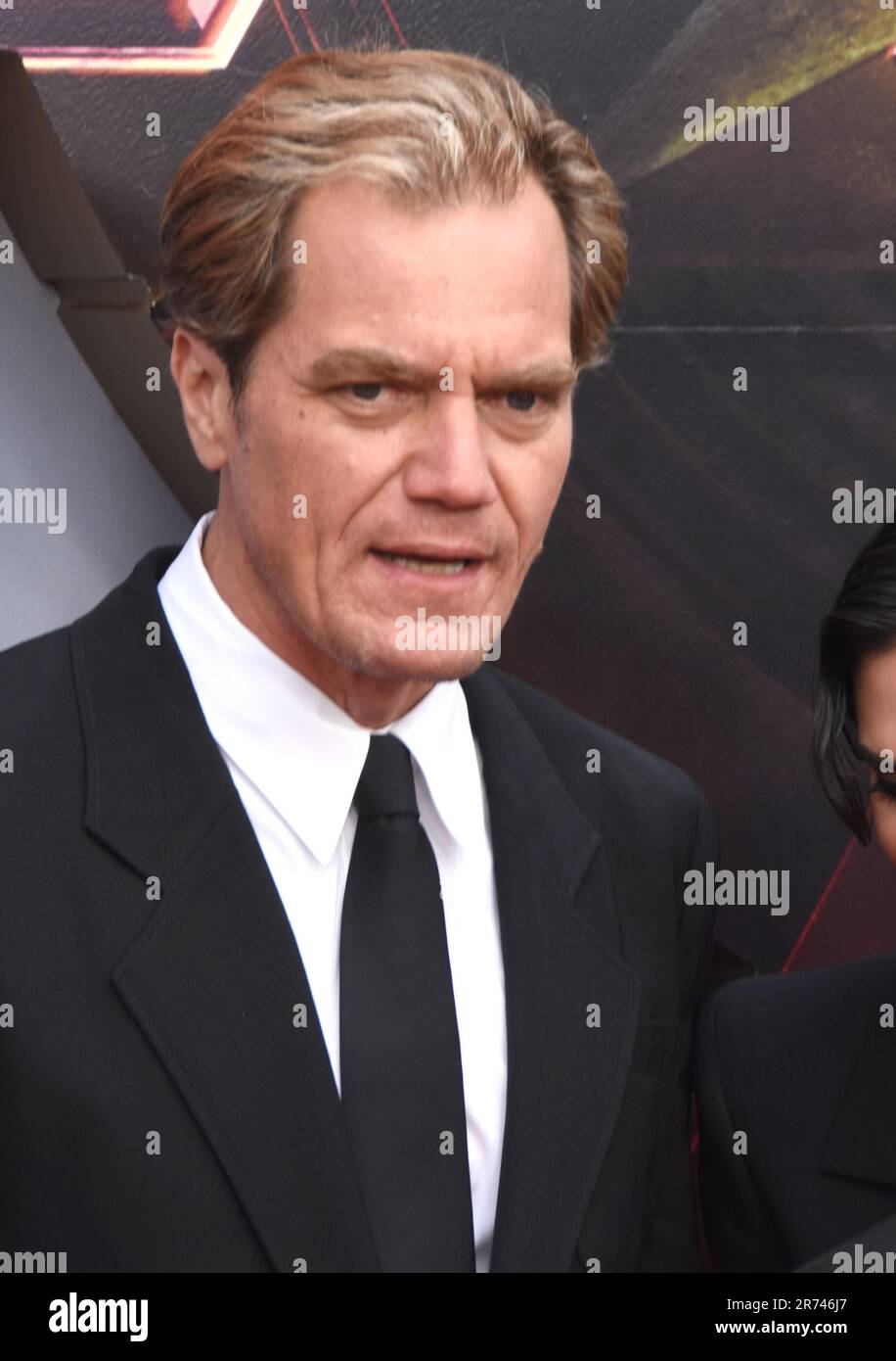 Hollywood, California, USA 12th June 2023 Actor Michael Shannon attends ...