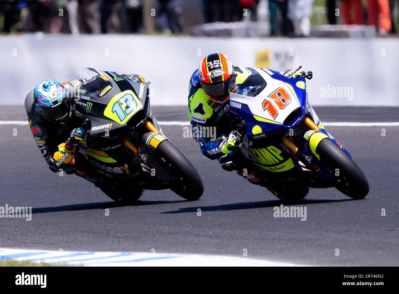 Yamaha vr46 master team hi-res stock photography and images - Alamy