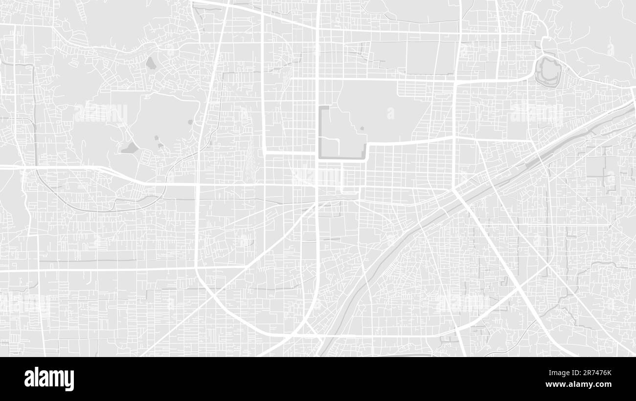 Japan digital map Stock Vector Images - Alamy