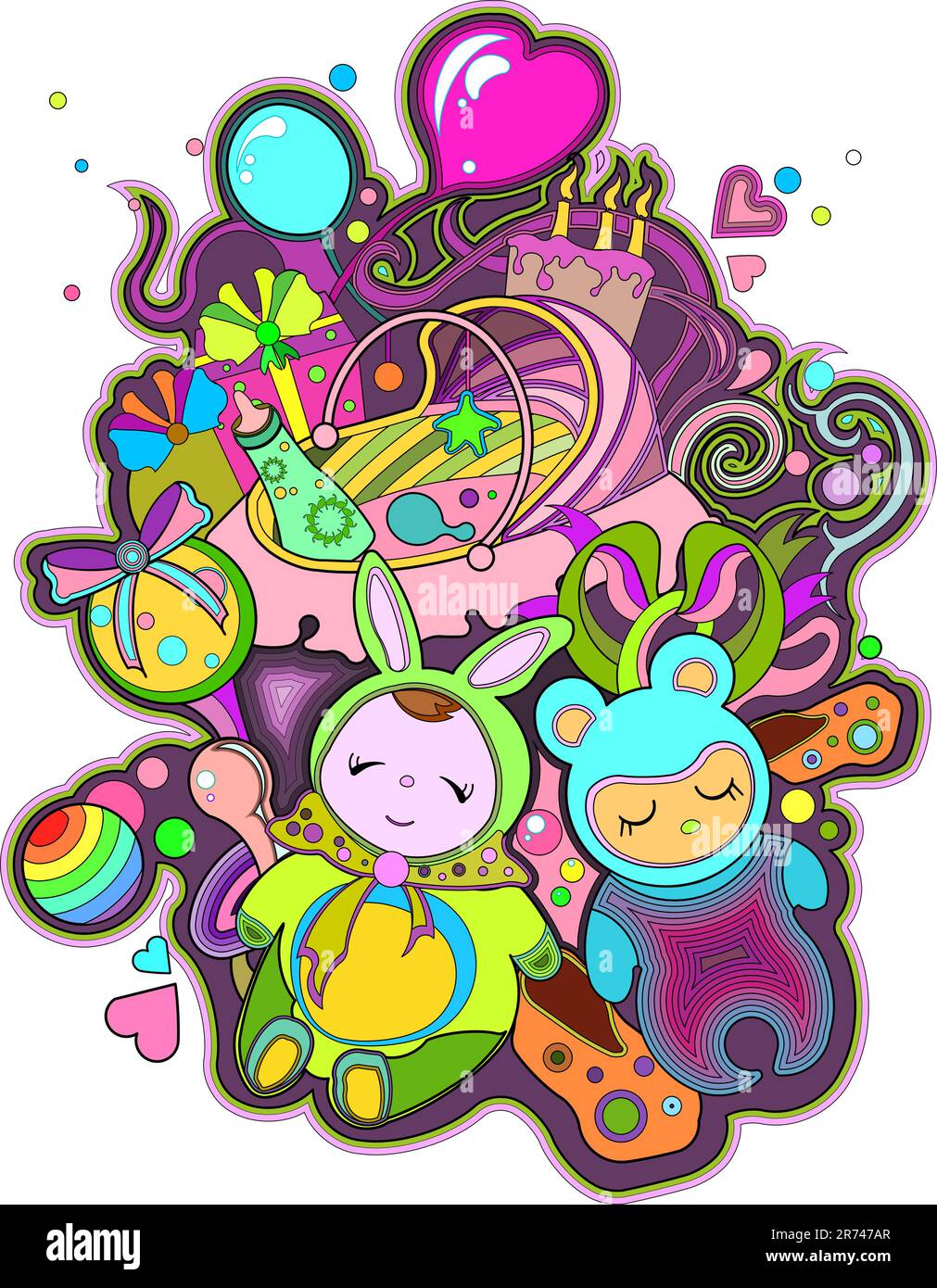 Vector art in Adobe illustrator EPS format Stock Vector Image & Art - Alamy