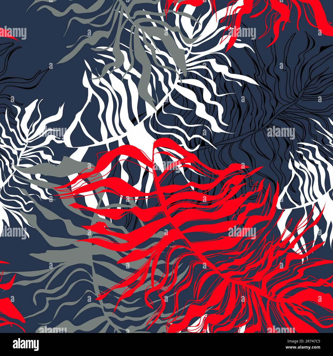 Wallpaper stylized Stock Vector Images - Alamy