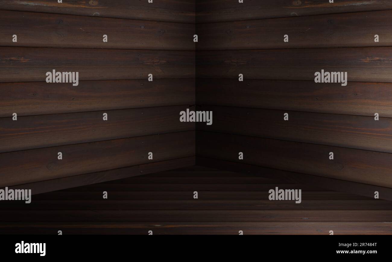 Concrete corner wall room texture 3d rendering Stock Photo - Alamy
