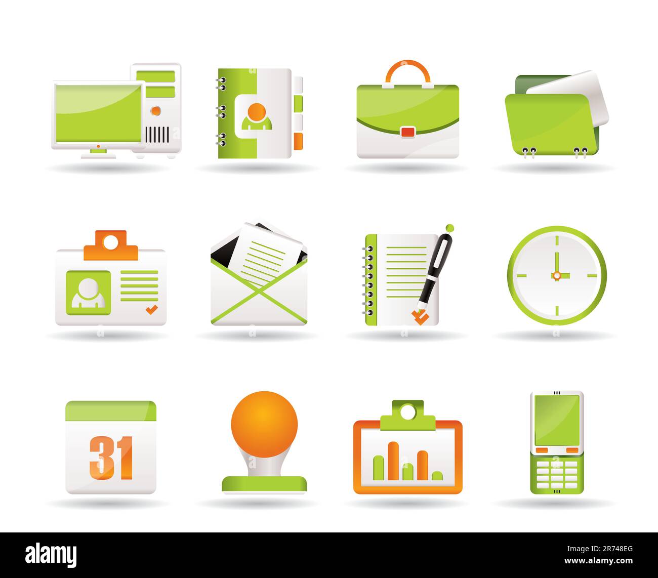 Business applications Stock Vector Images - Alamy