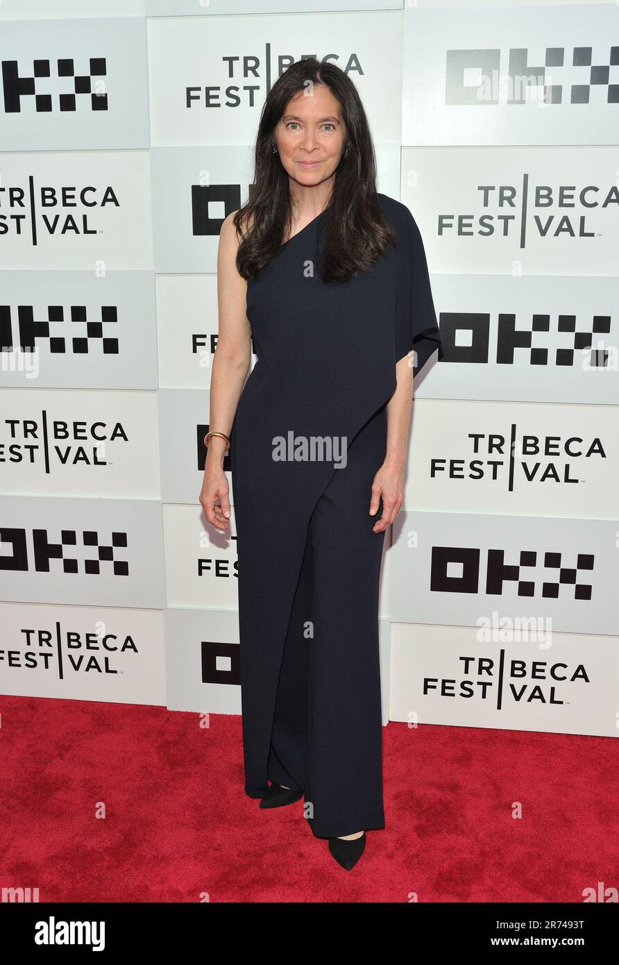 New York, USA. 12th June, 2023. Diane Paulus attends the world premiere ...