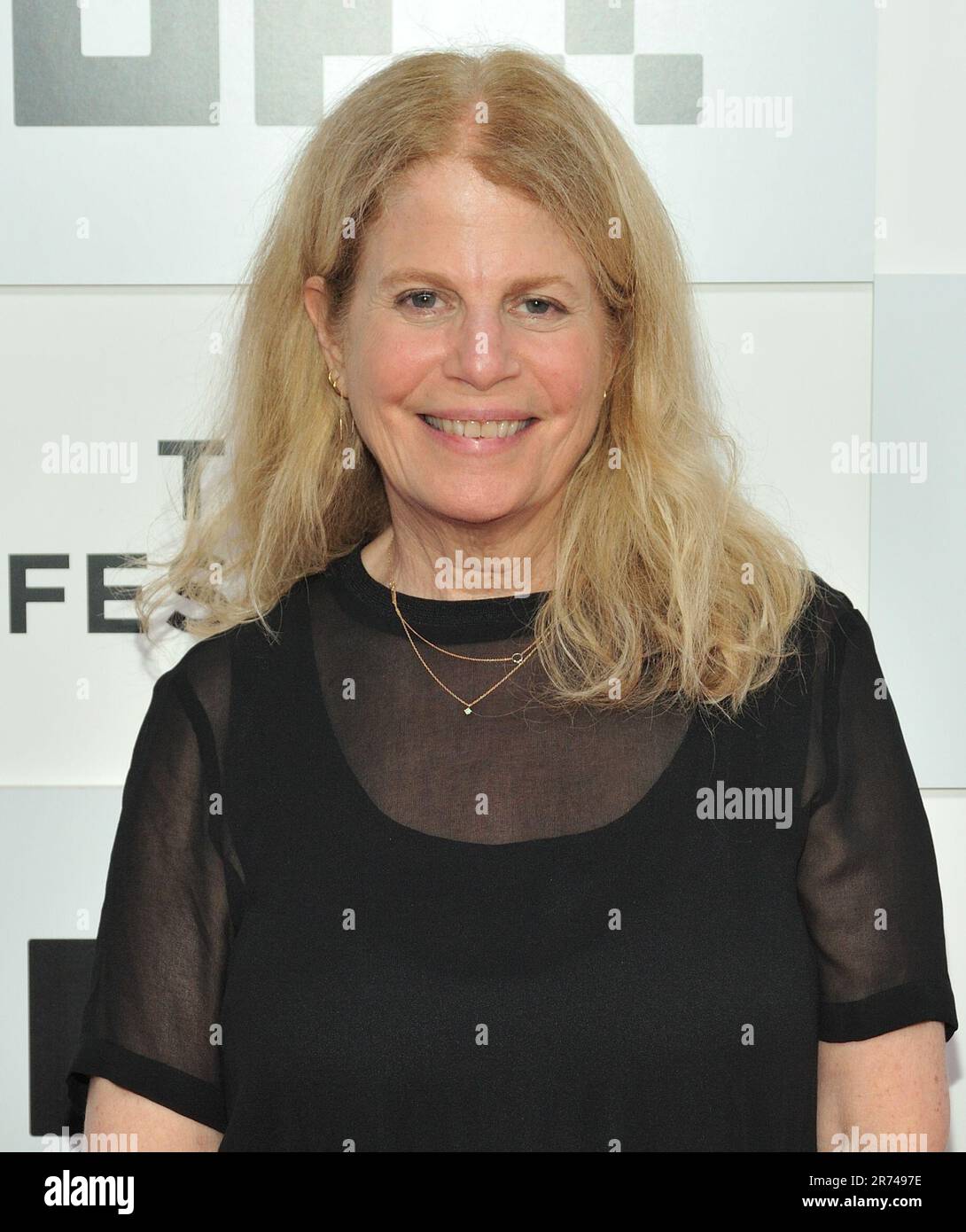 New York, USA. 12th June, 2023. Jessie Nelson attends the world ...