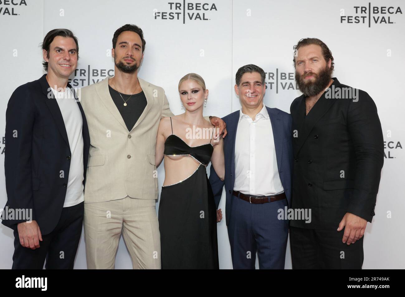 New York City. 11th June, 2023. New York, USA, June 10, 2023 - Mark ...