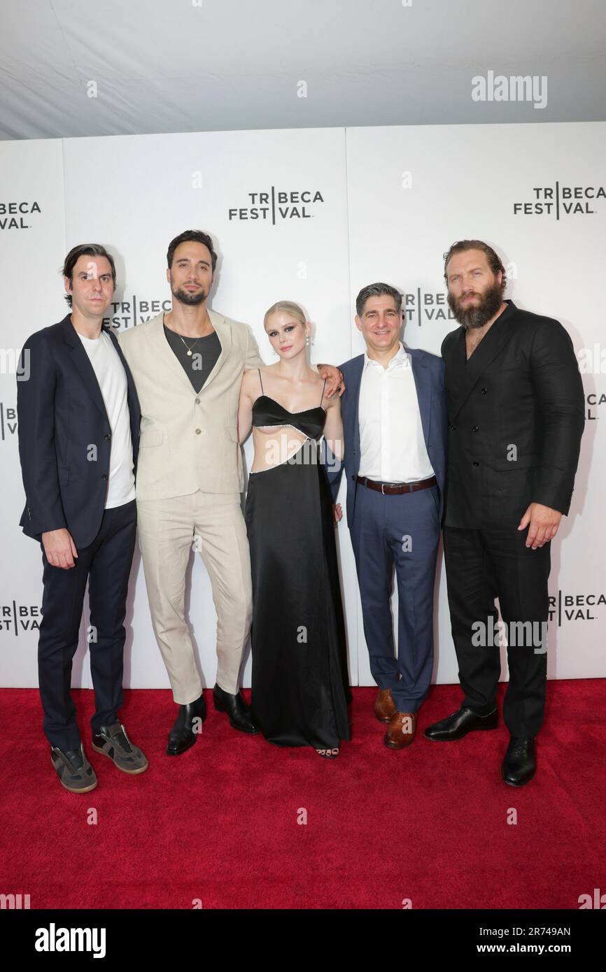 New York City. 11th June, 2023. New York, USA, June 10, 2023 - Mark ...