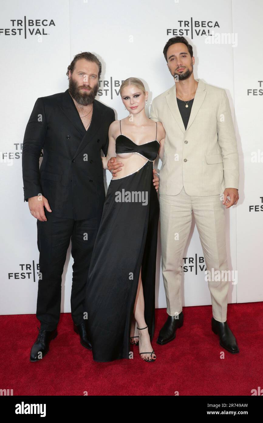 New York City. 11th June, 2023. New York, USA, June 10, 2023 -Jai ...