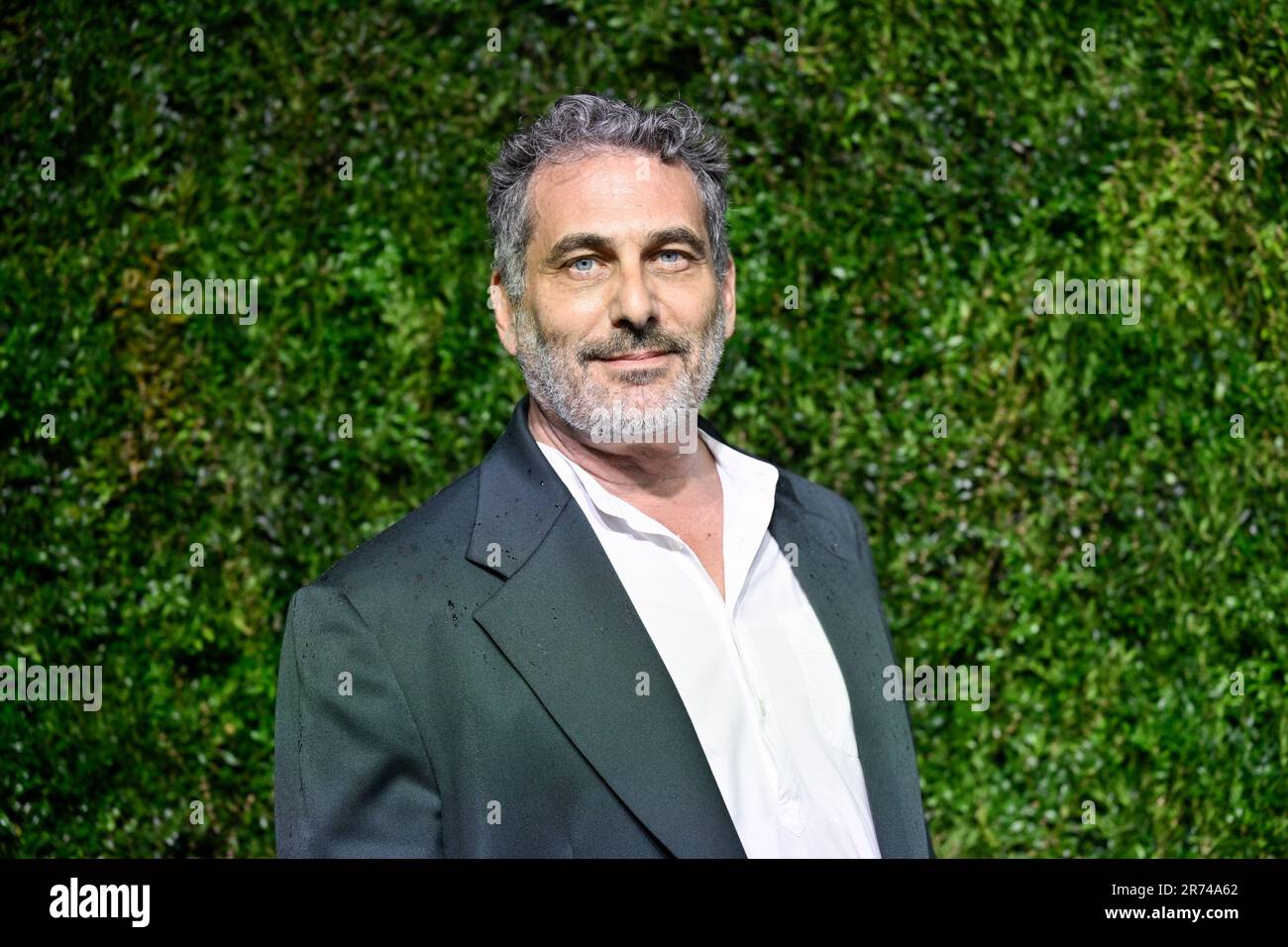 Jonathan Penner attends the 16th annual Chanel Tribeca Artists Dinner ...