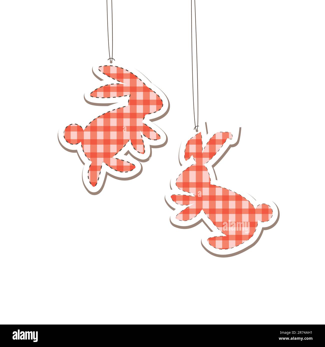 Hare calendar Stock Vector Images - Alamy