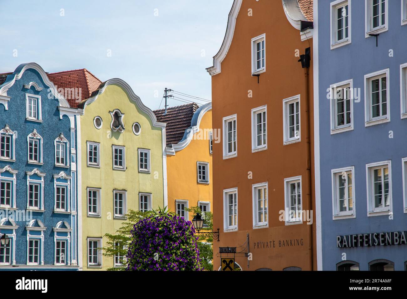 Baroque structures hi-res stock photography and images - Alamy