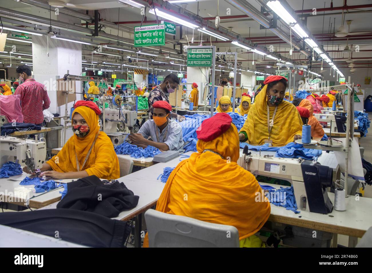 Garments Factory Korangi at Violet Charette blog