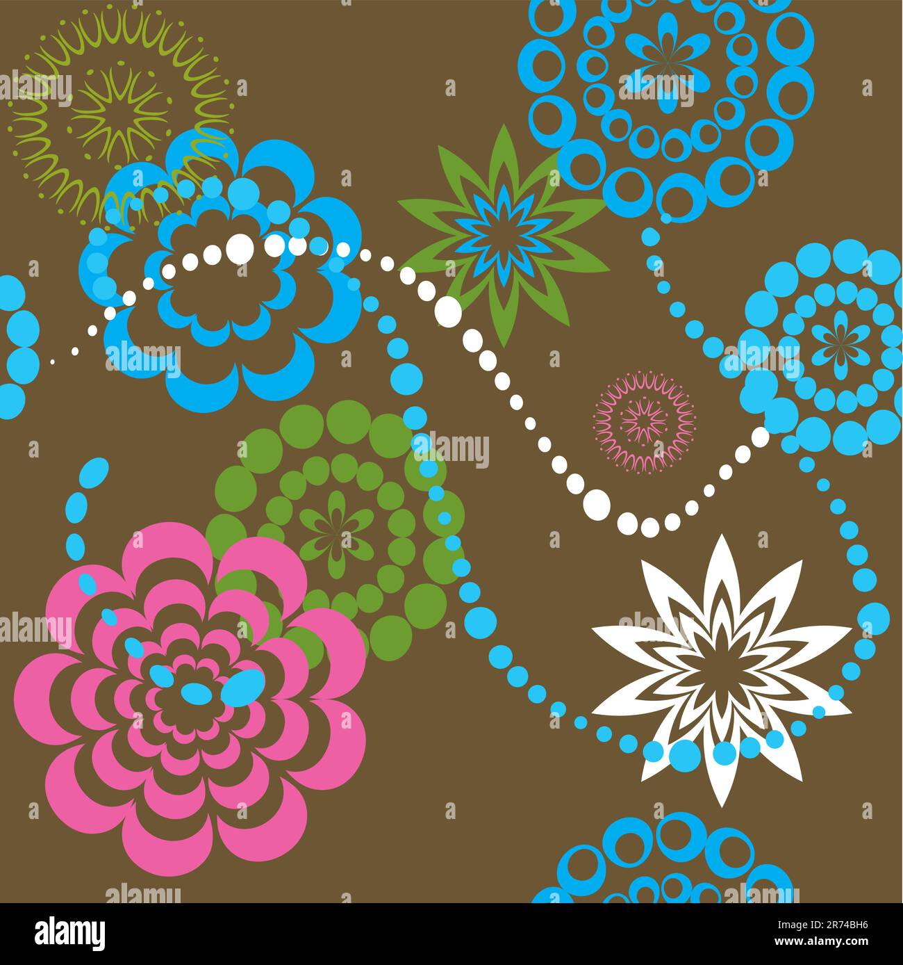 Cartoon congratulation card . vector illustration Stock Vector Image ...