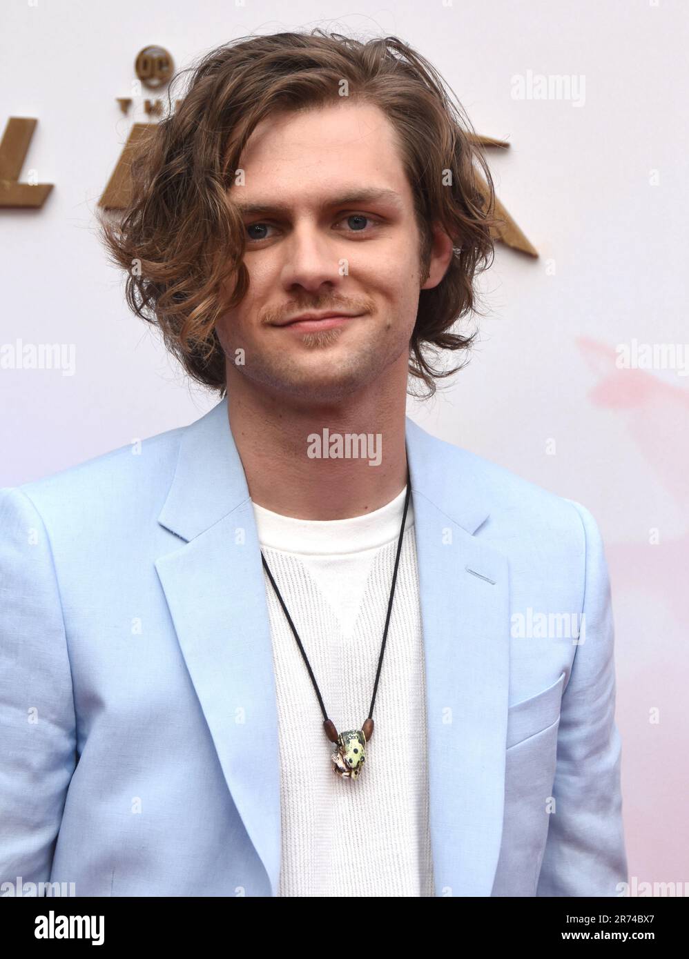 Hollywood, California, USA 12th June 2023 Actor Ty Simpkins attends Los ...