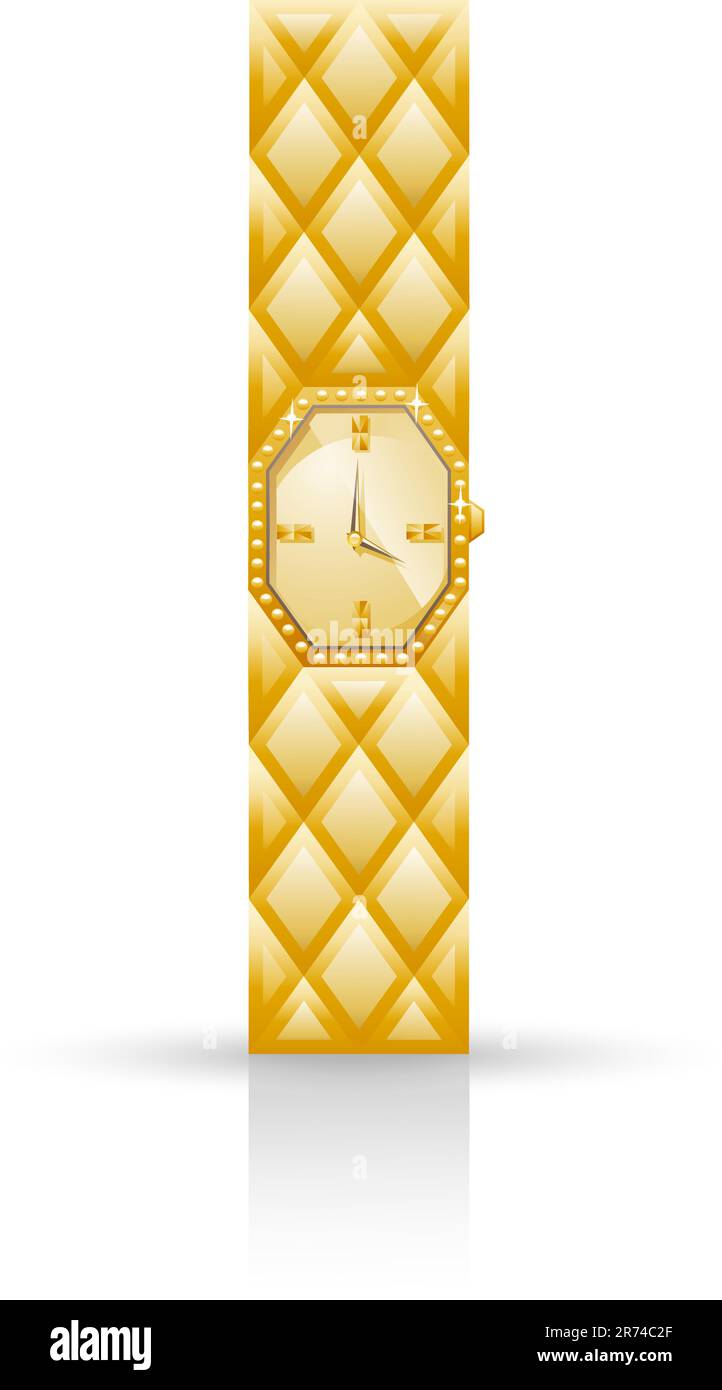 View female on background Stock Vector Images - Alamy