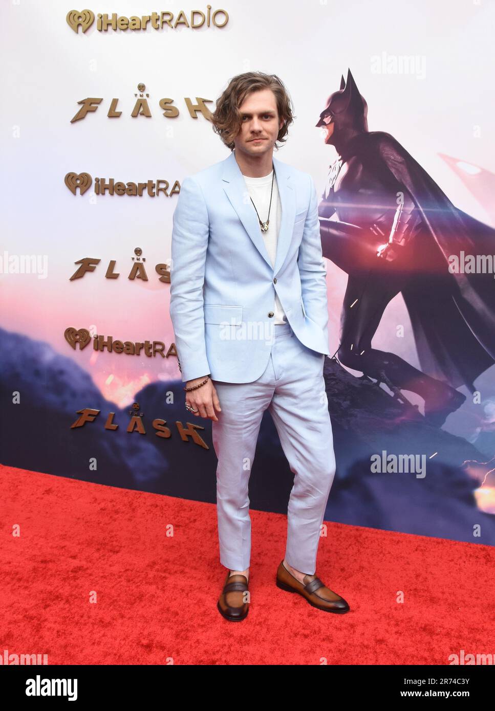 Hollywood, California, USA 12th June 2023 Actor Ty Simpkins attends Los ...