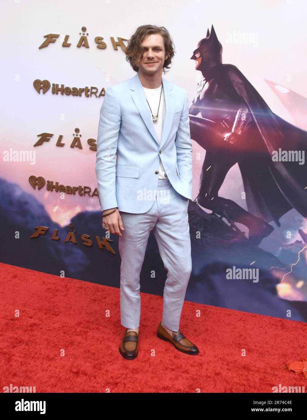 Hollywood, California, USA 12th June 2023 Actor Ty Simpkins attends Los ...