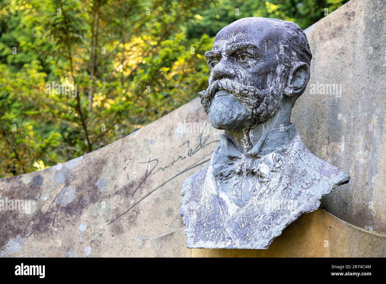 Rusalcino jezirko hi-res stock photography and images - Alamy