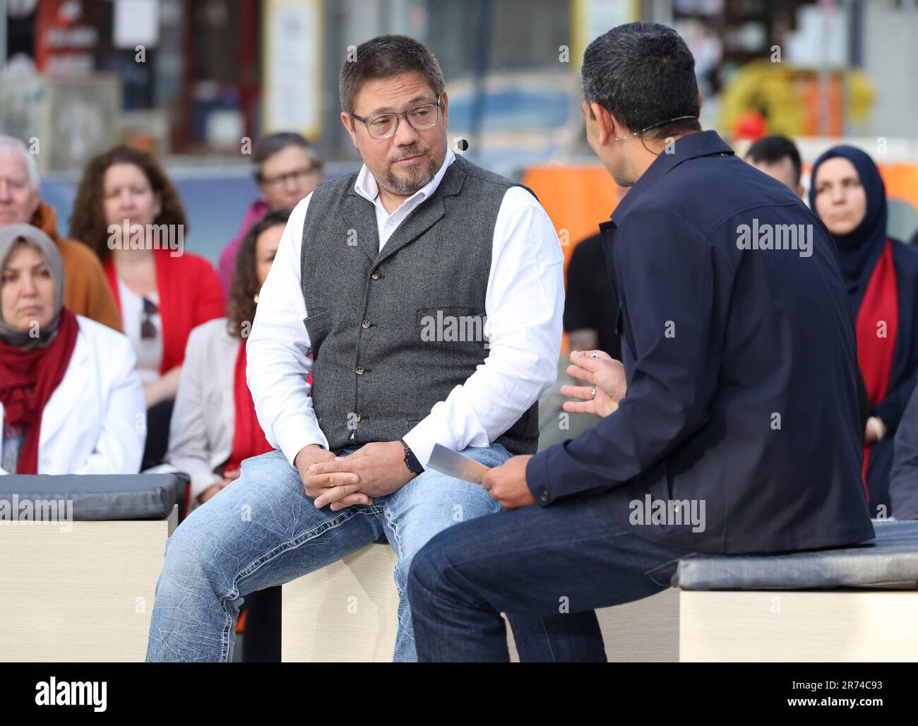 Mitri sirin hi-res stock photography and images - Alamy