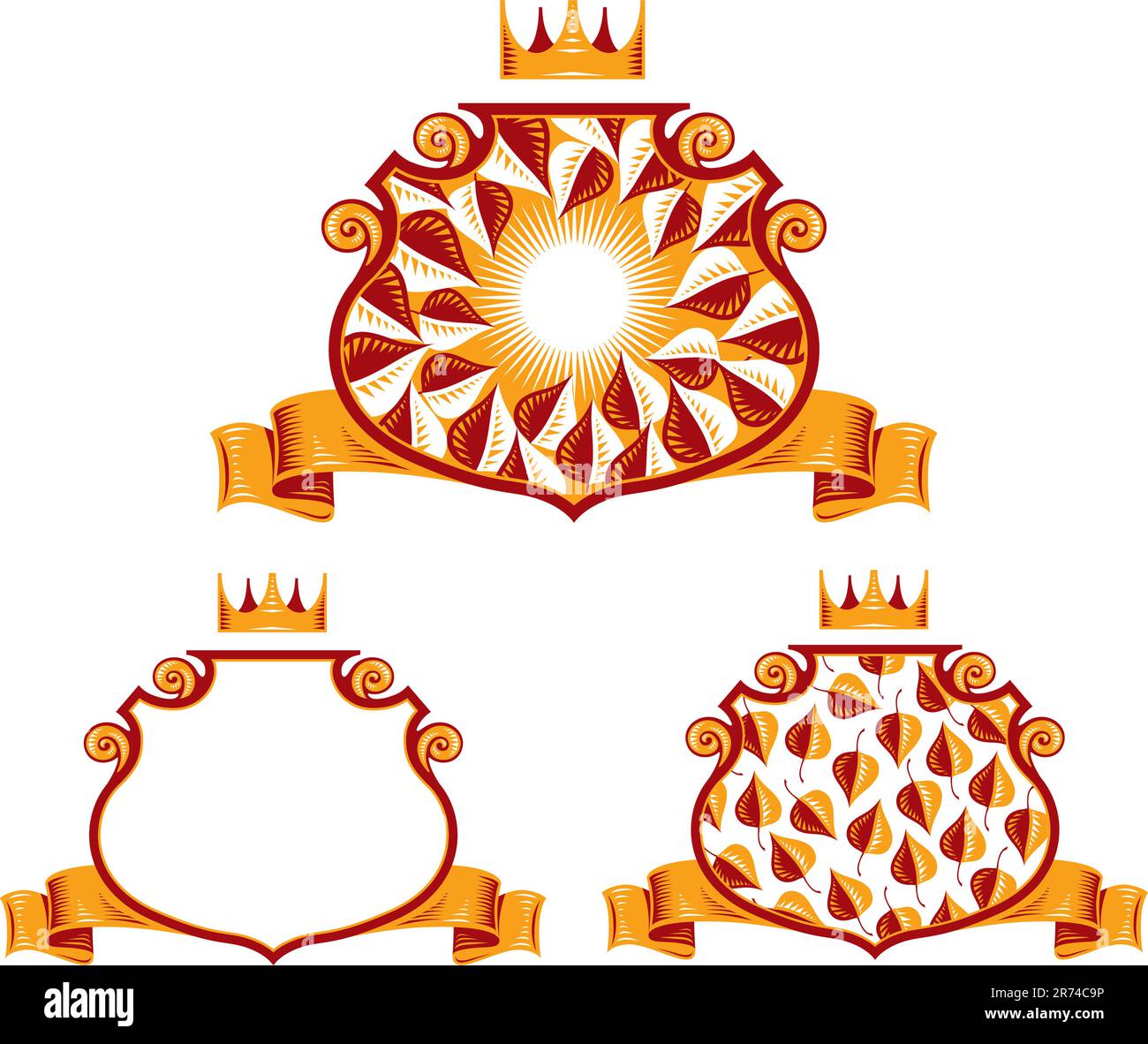 Indian Royal Symbols