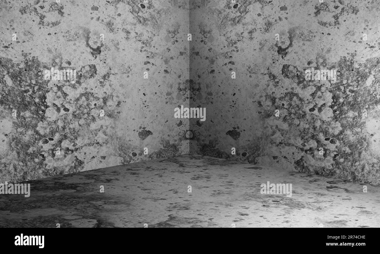 Visual Texture In A Room