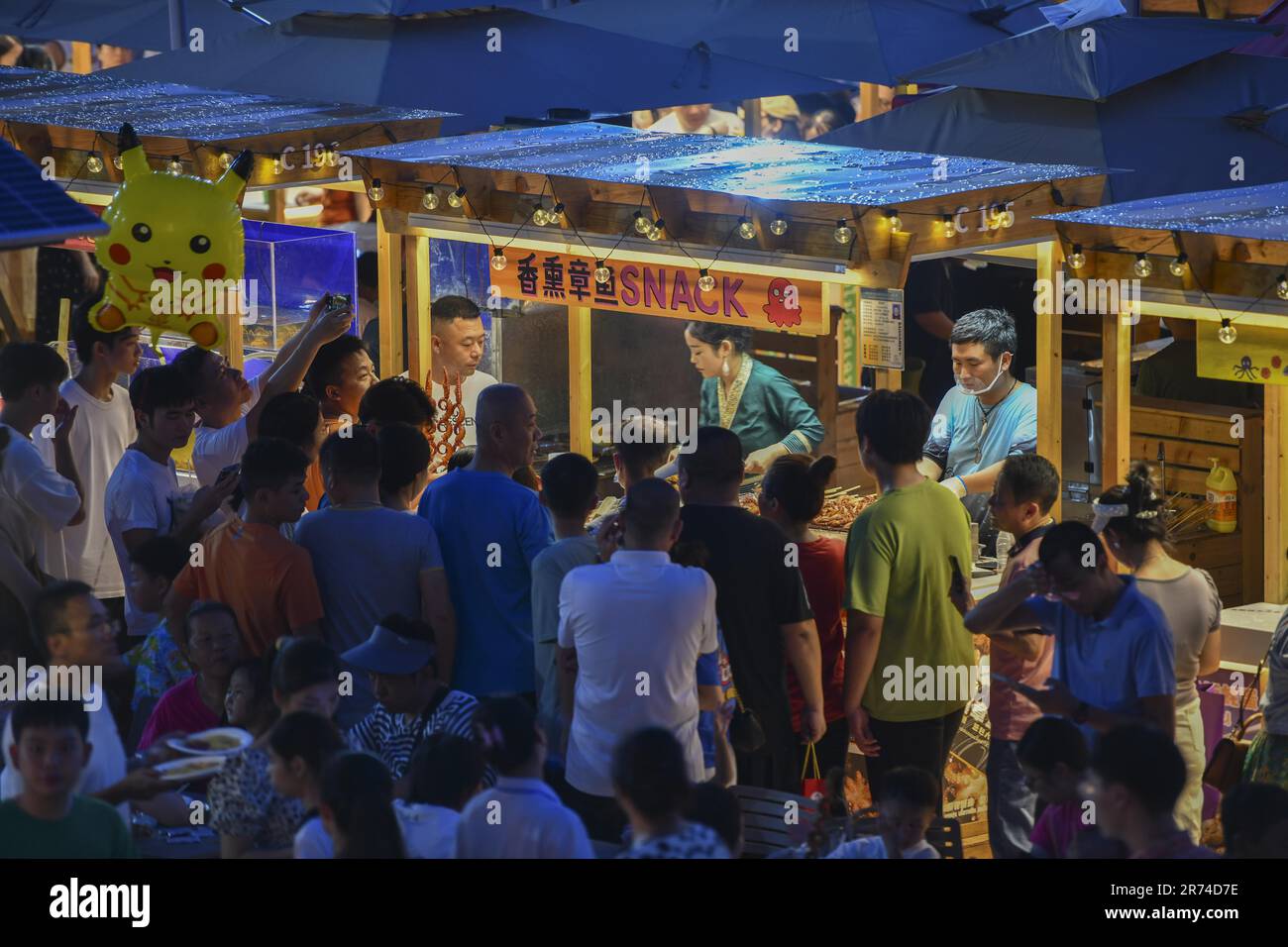 **CHINESE MAINLAND, HONG KONG, MACAU AND TAIWAN OUT** The Baishamen ...