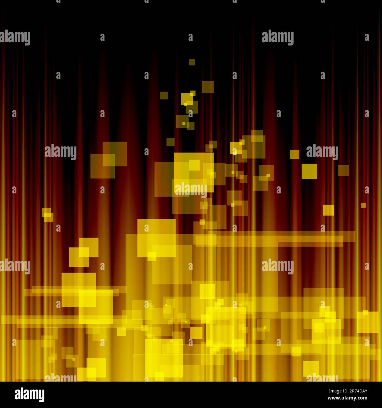illustration of abstract retro background Stock Vector Image & Art - Alamy