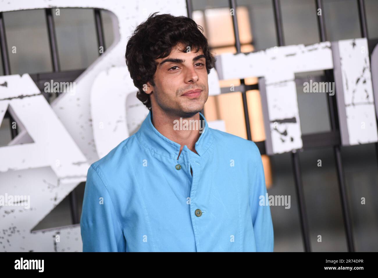 New York, USA. 12th June, 2023. Irakli Kvirikadze attending the ...