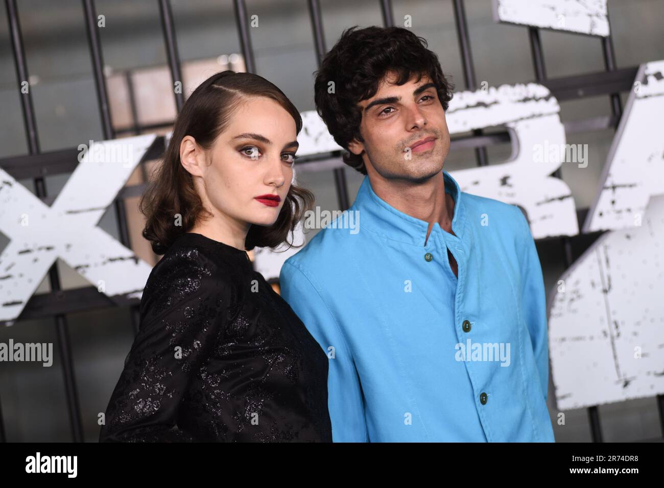 New York, USA. 12th June, 2023. Irakli Kvirikadze attending the ...