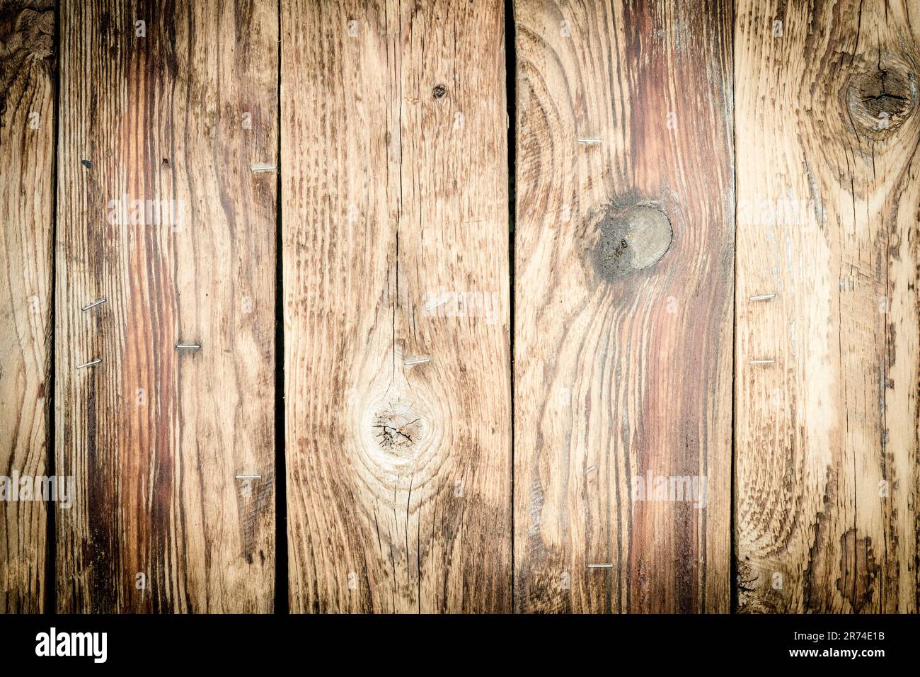 Texture of old weathered wood Stock Photo - Alamy