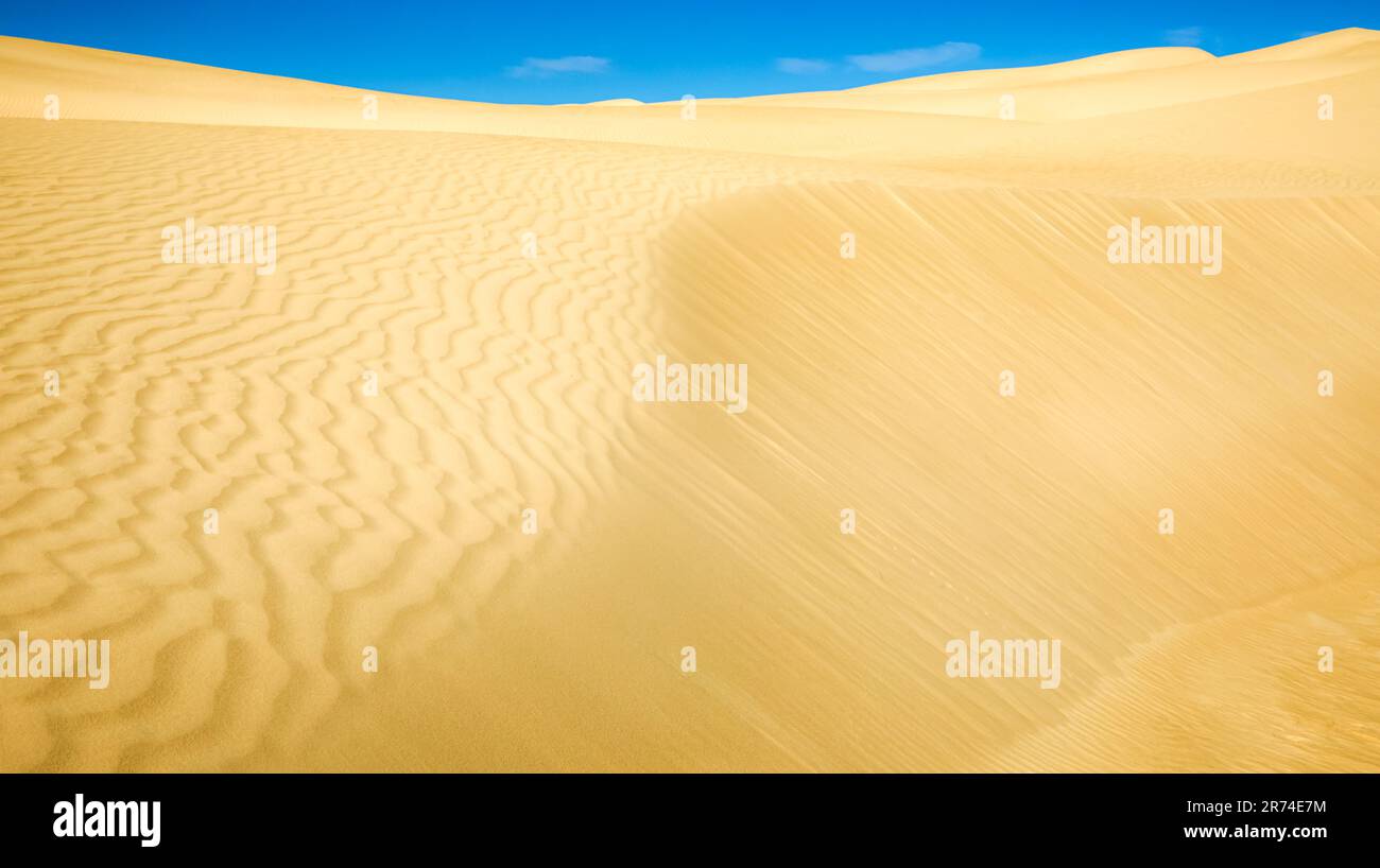 Desert Sands Western Australia Stock Photo - Alamy