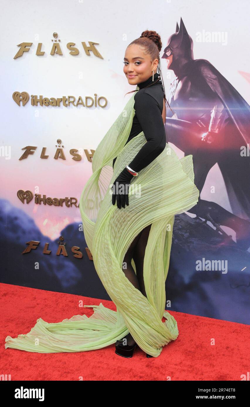 Los Angeles, CA. 12th June, 2023. Kiersey Clemons at arrivals for THE ...