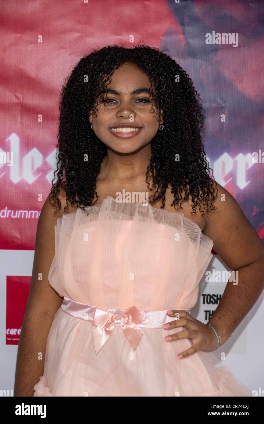 Los Angeles, USA. 12th June, 2023. Actress Chelsea Otto Ferary attends ...