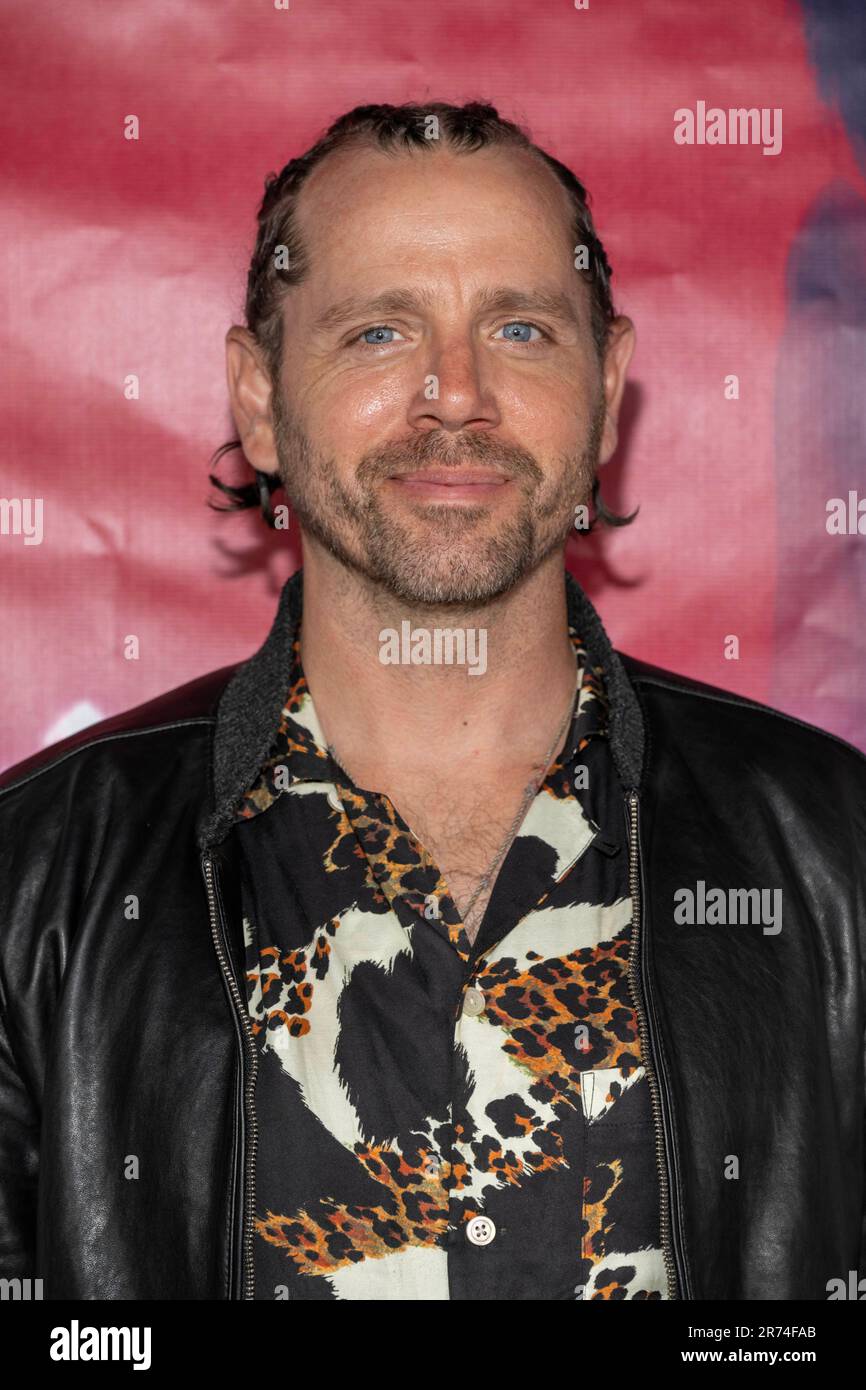 Los Angeles, USA. 12th June, 2023. Actor Jason Fielders attends Kendall ...