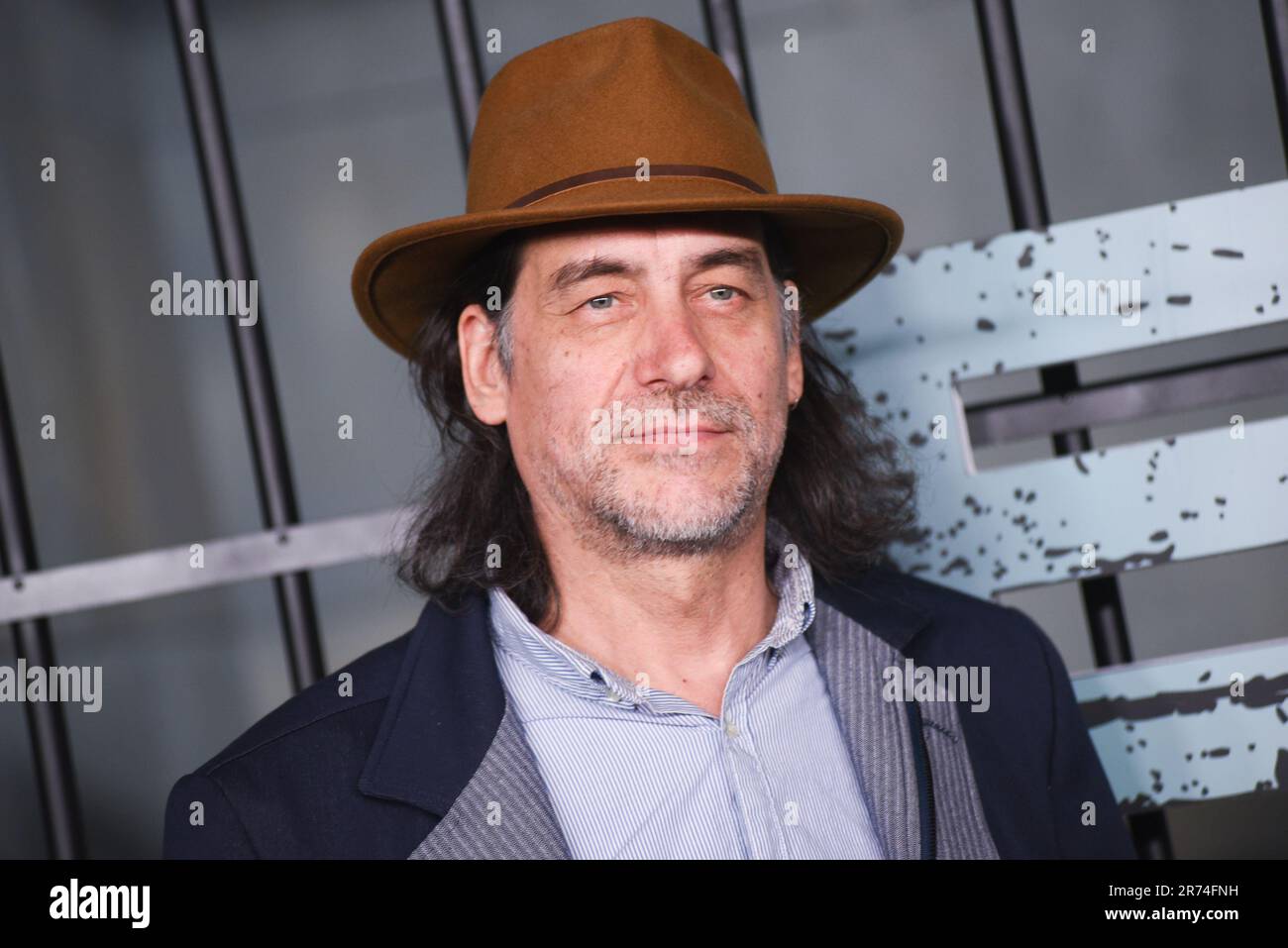 New York, USA. 12th June, 2023. Alex Rodriguez attending the ...