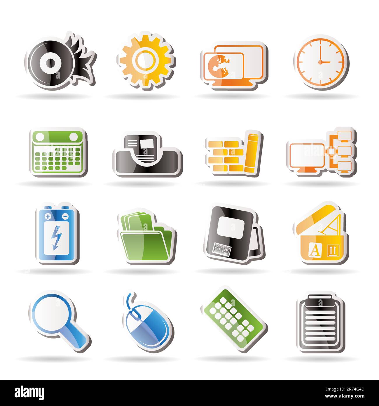 Internet phone book Stock Vector Images - Alamy