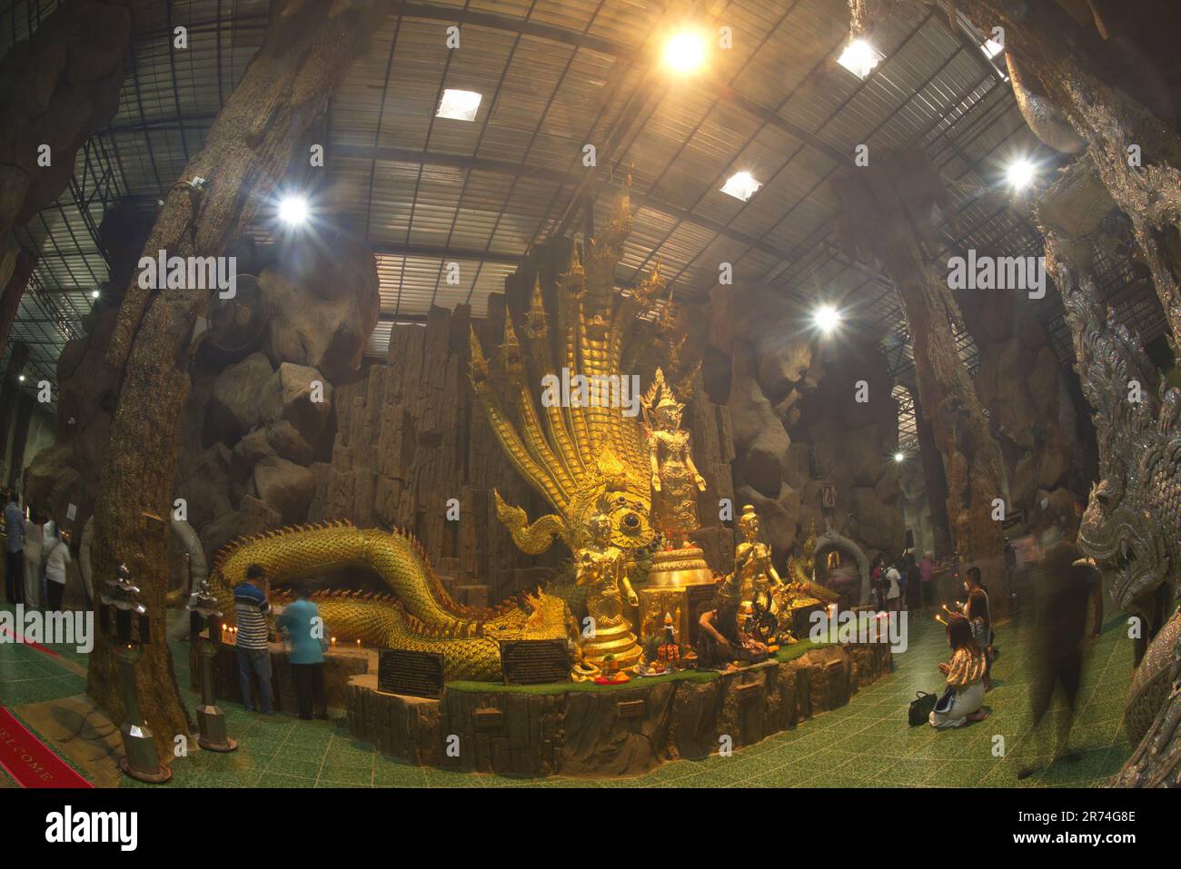 Angel hermits hi-res stock photography and images - Alamy