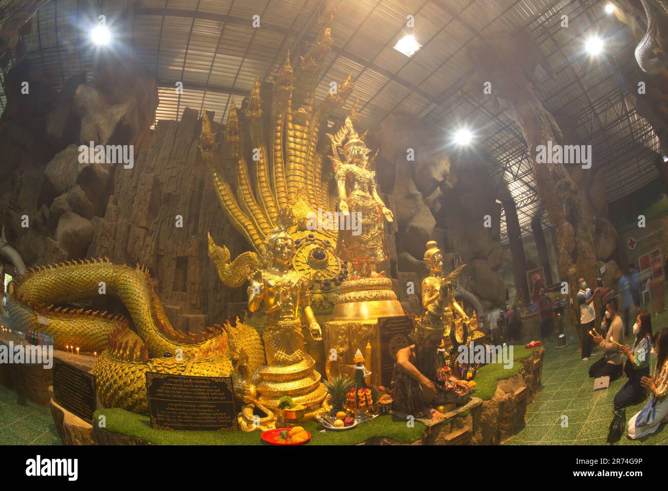 Angel hermits hi-res stock photography and images - Alamy