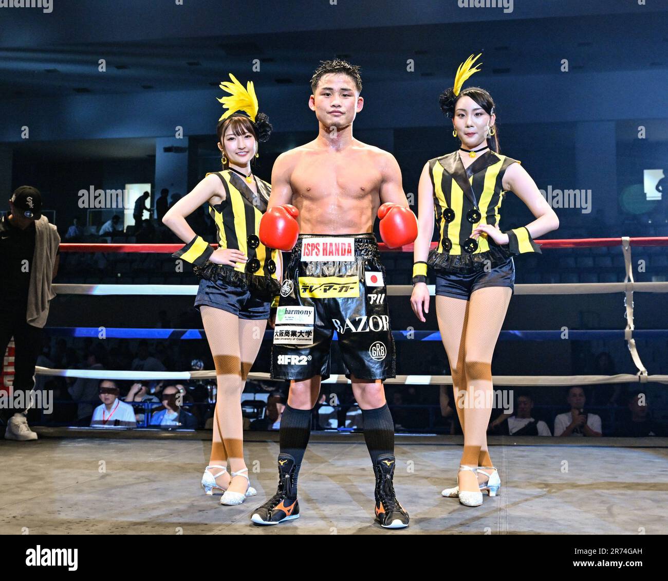 Tokyo, Japan. 20th May, 2023. Hiroto Kyoguchi of Japan won the ...