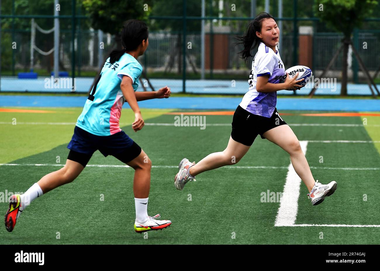 **CHINESE MAINLAND, HONG KONG, MACAU AND TAIWAN OUT** The Second Rugby ...